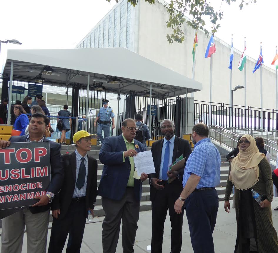 UN & International - Justice For All