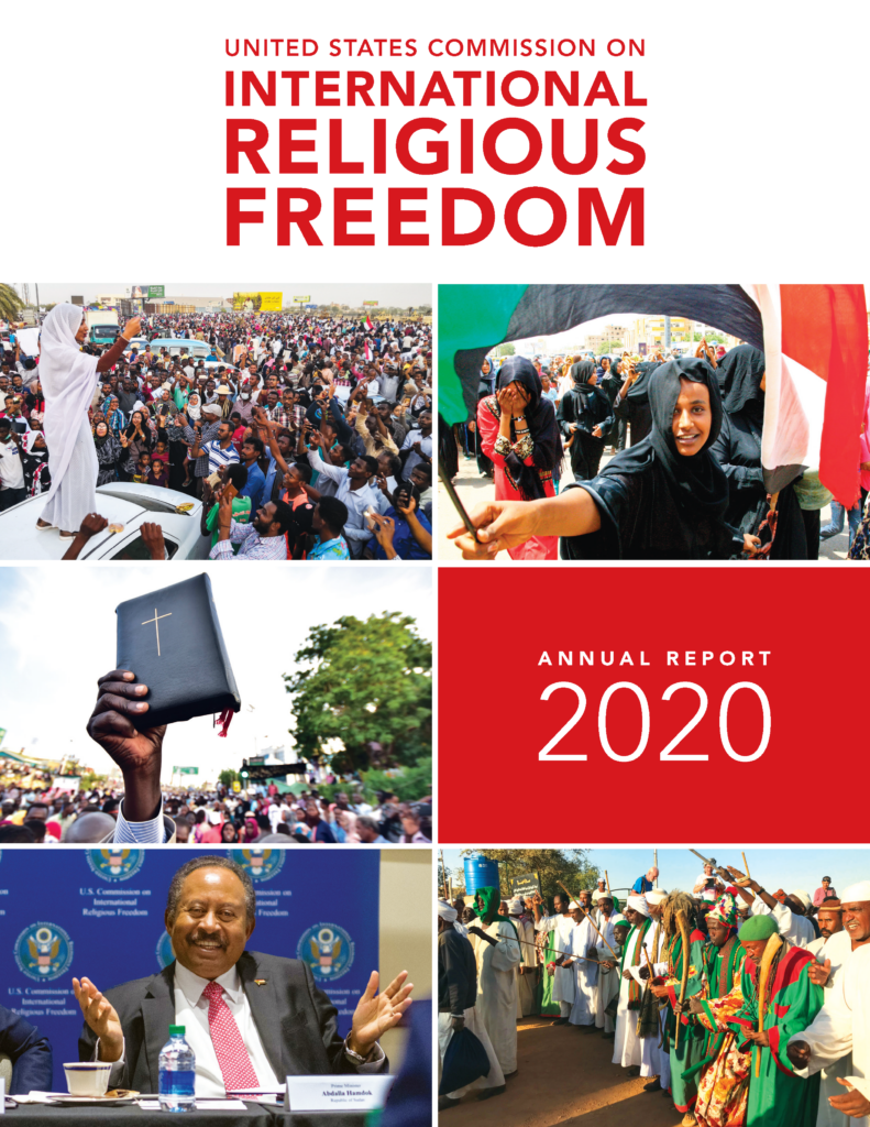 India Placed On Countries of Particular Concern List By USCIRF ...