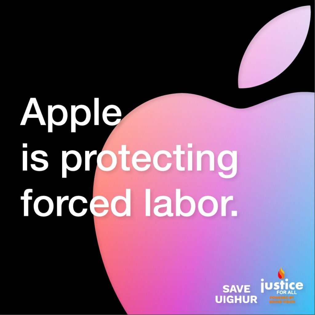 154 Civil Society Organizations Write A Joint Letter To Apple On Human ...