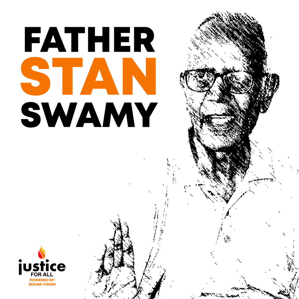 Justice For All Mourns Father Stan Swamy - Justice For All