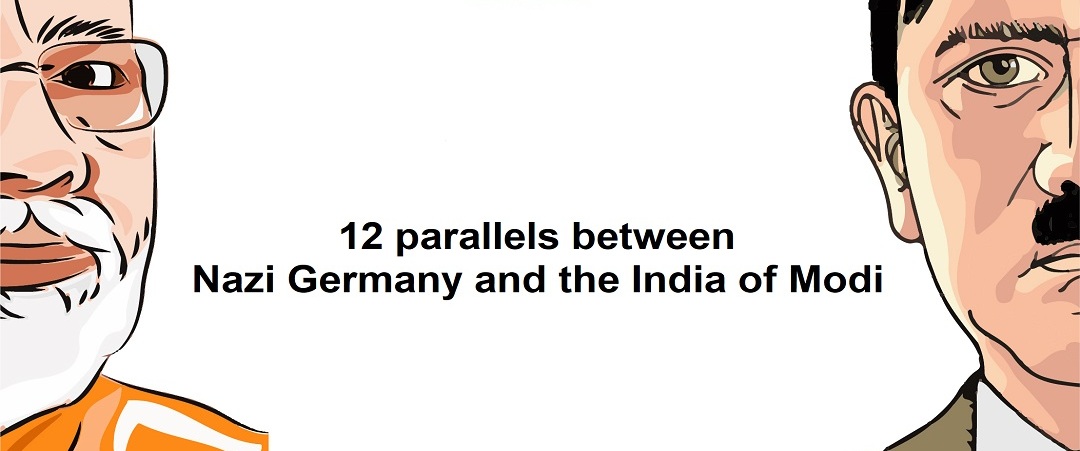 The Nazification of India - Justice For All