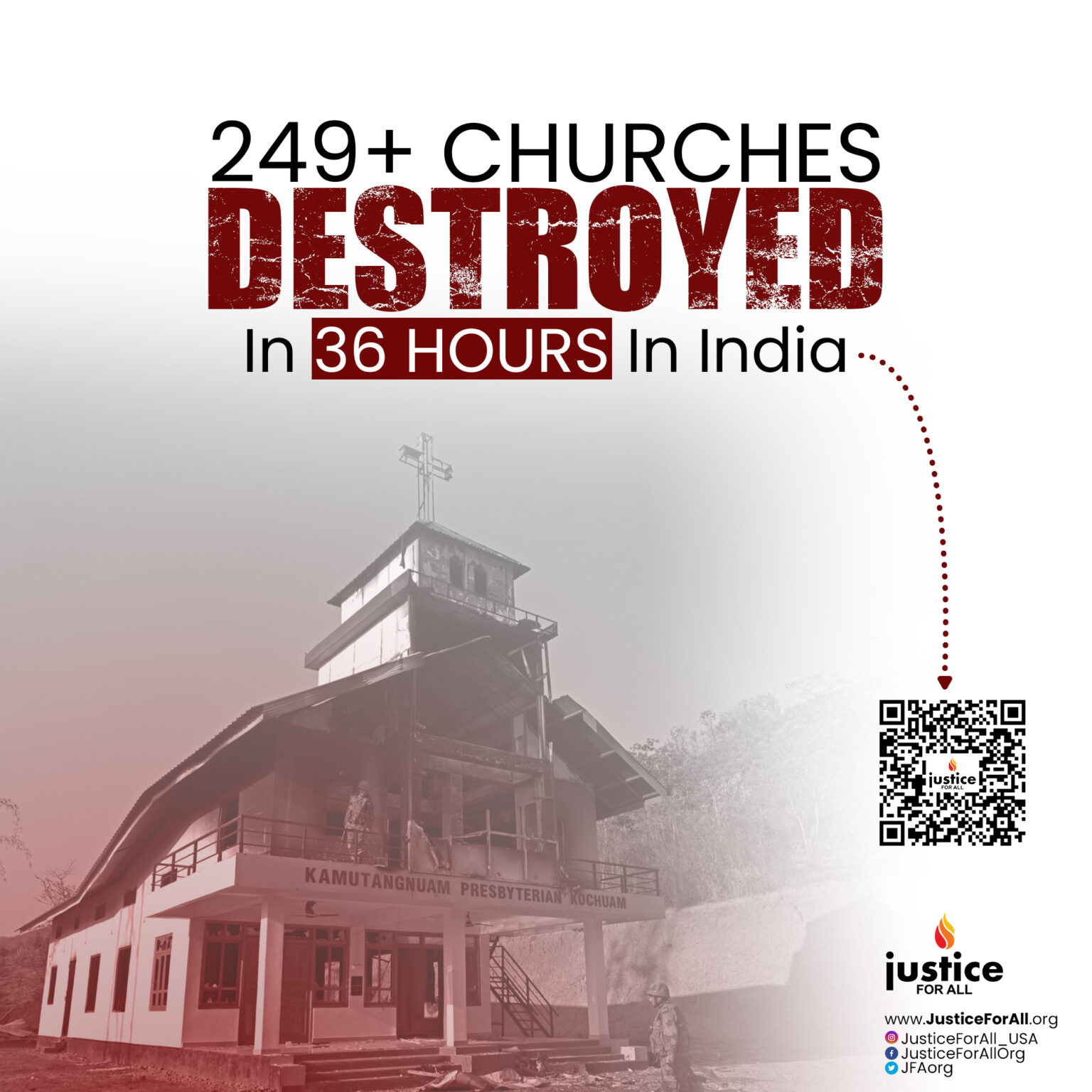 Homepage - Justice For All