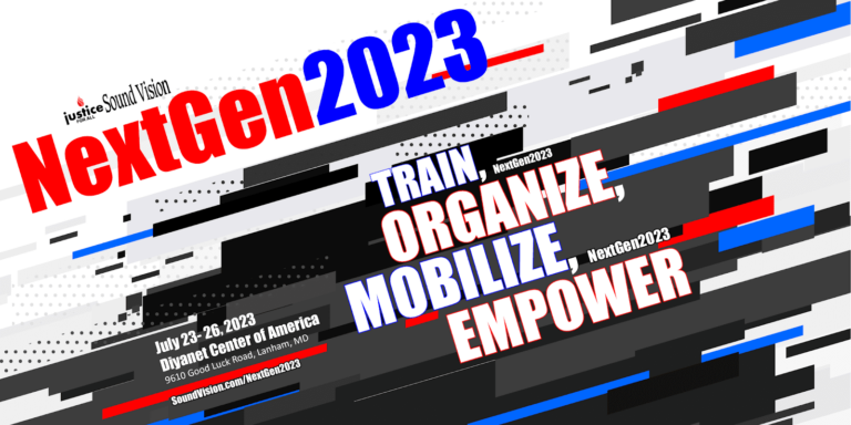 NextGen Development Program for Youth 2023 - Justice For All